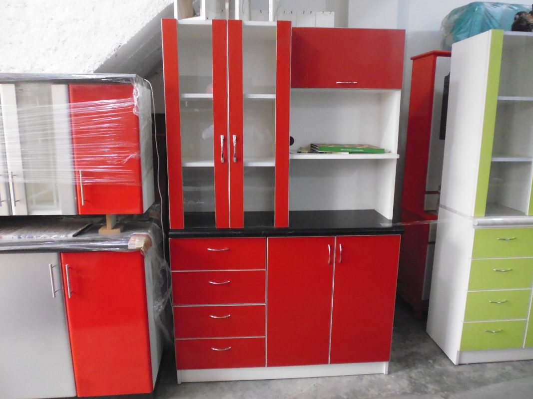REPOSTERO MODULAR REDD | LA BODEGA DEL MUEBLE