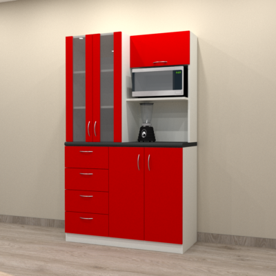REPOSTERO MODULAR REDD | LA BODEGA DEL MUEBLE
