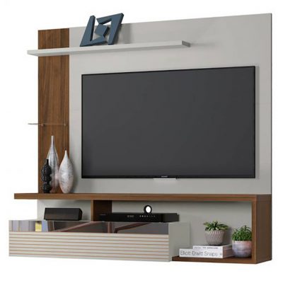 CENTRO DE TV PANEL TOLUCA | LA BODEGA DEL MUEBLE