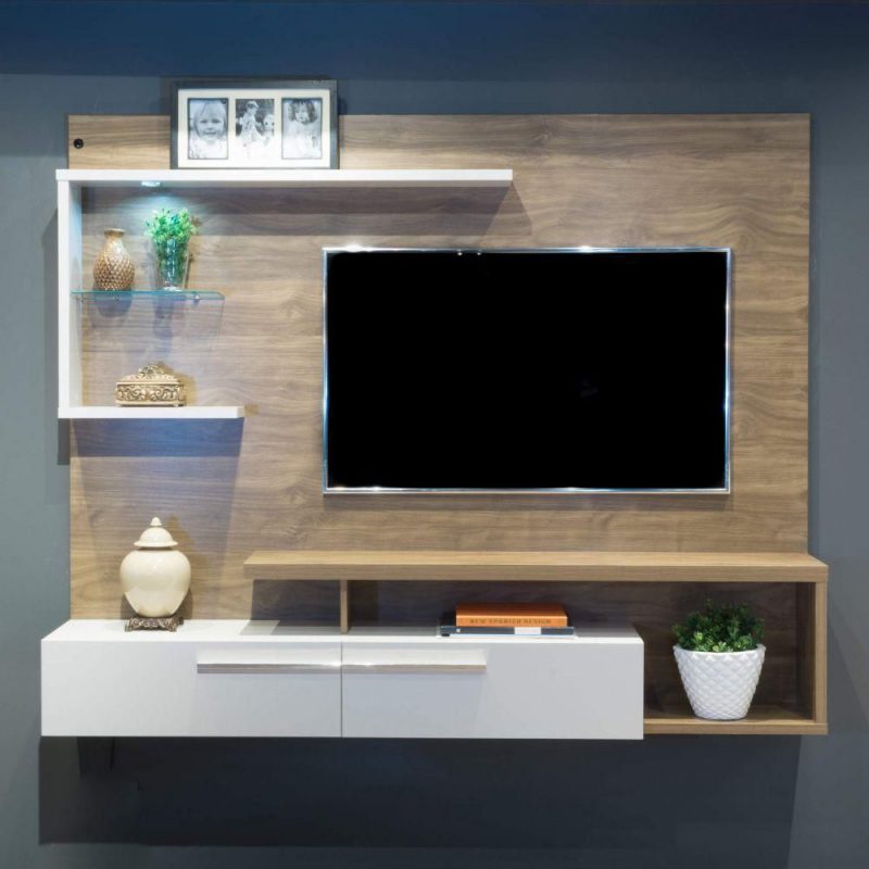 CENTRO DE TV PANEL FENIX | LA BODEGA DEL MUEBLE