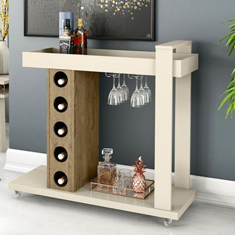 MINIBAR BRIDGE | LA BODEGA DEL MUEBLE