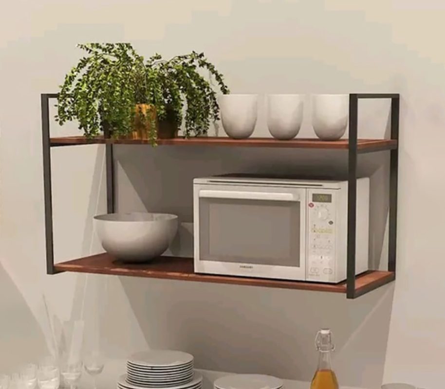 PORTAMICROHONDAS TREGO EN STOCK | LA BODEGA DEL MUEBLE