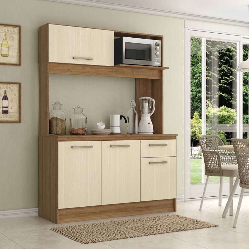 REPOSTERO MODULAR YUSSEL | LA BODEGA DEL MUEBLE