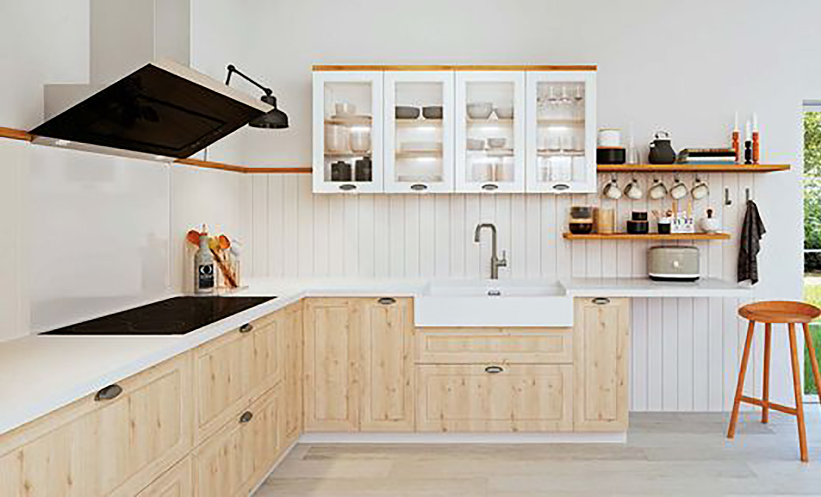 Catálogo de Reposteros de Cocina | LA BODEGA DEL MUEBLE